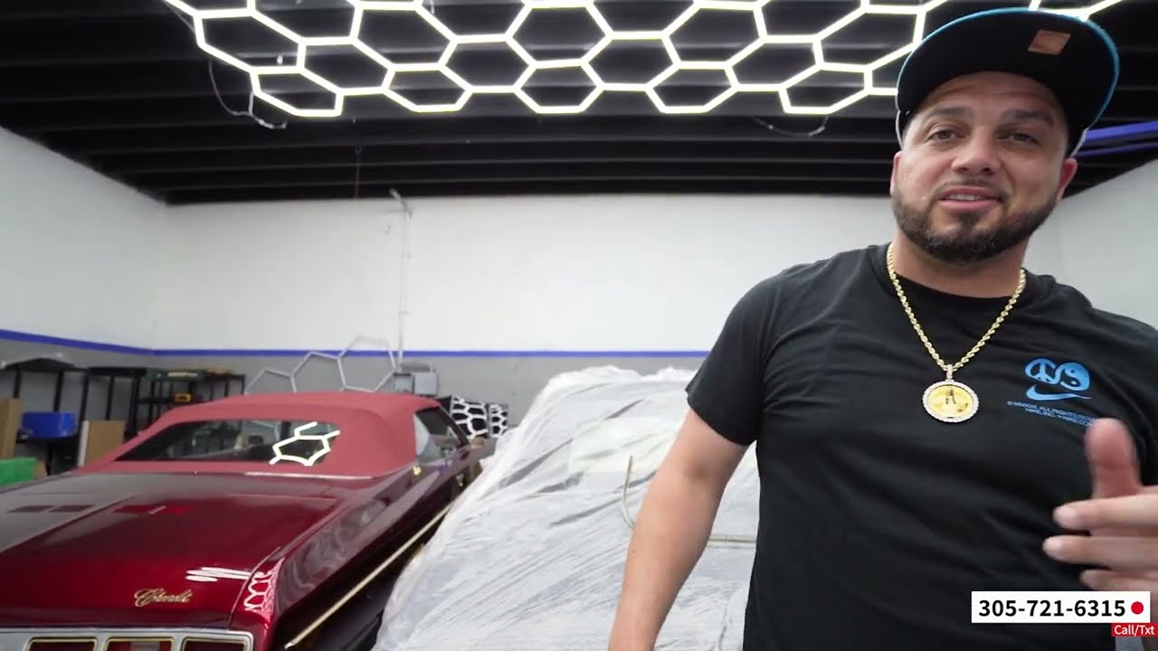 BlueMagic Built Preview