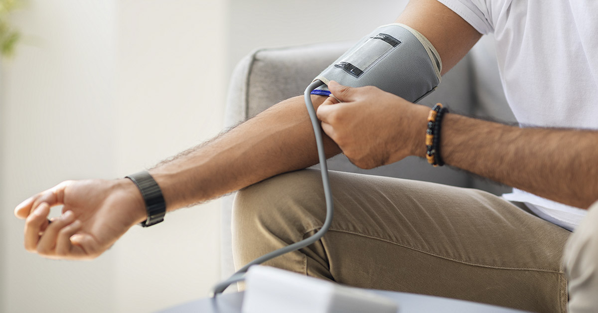 Why Even Your Skin Can Feel the Effects of High Blood Pressure