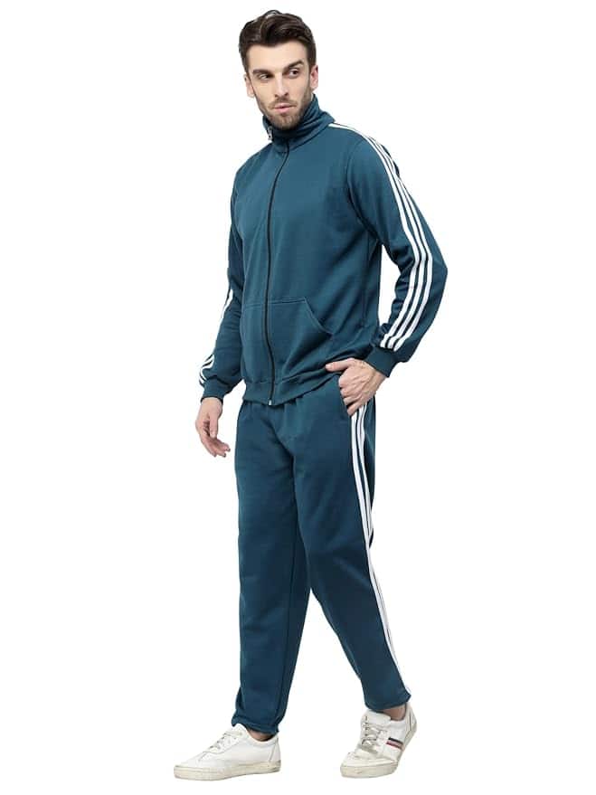 Top Men’s Tracksuits for Warmth, Sports & Everyday Comfort This Season