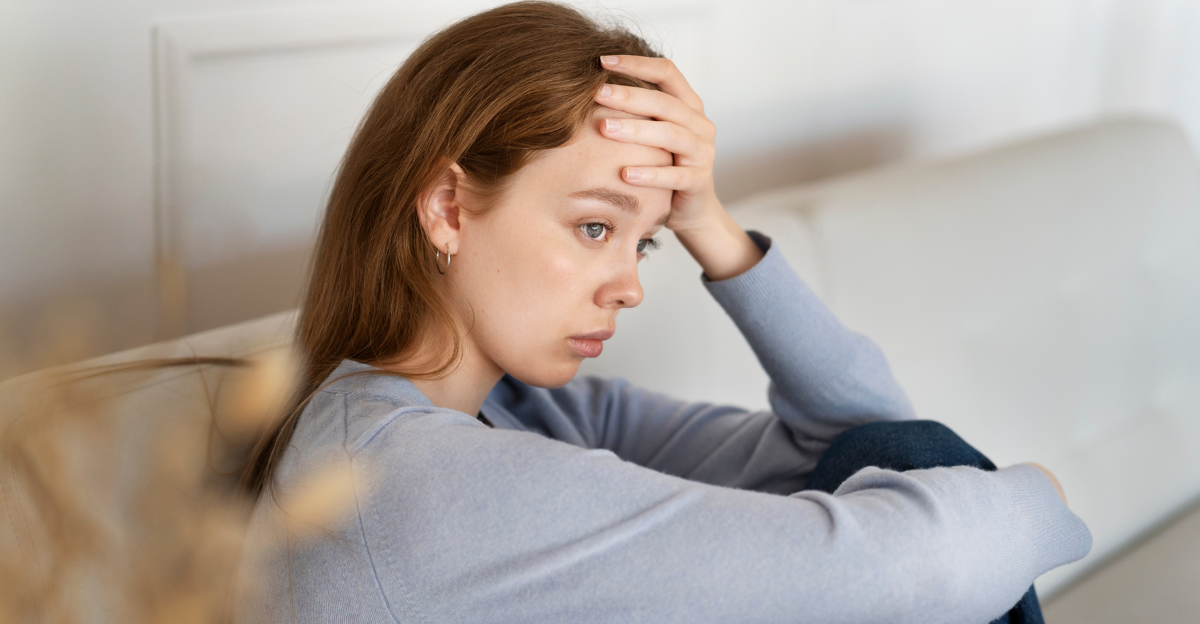 10 Emotional Flashbacks That Aren’t “Overreacting”