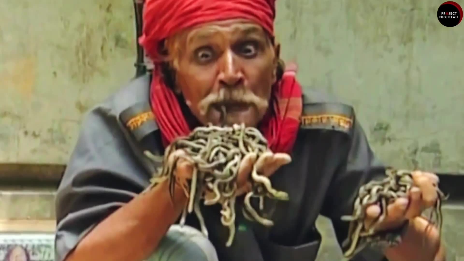 The extreme eating content that pushed boundaries of taste and made ...