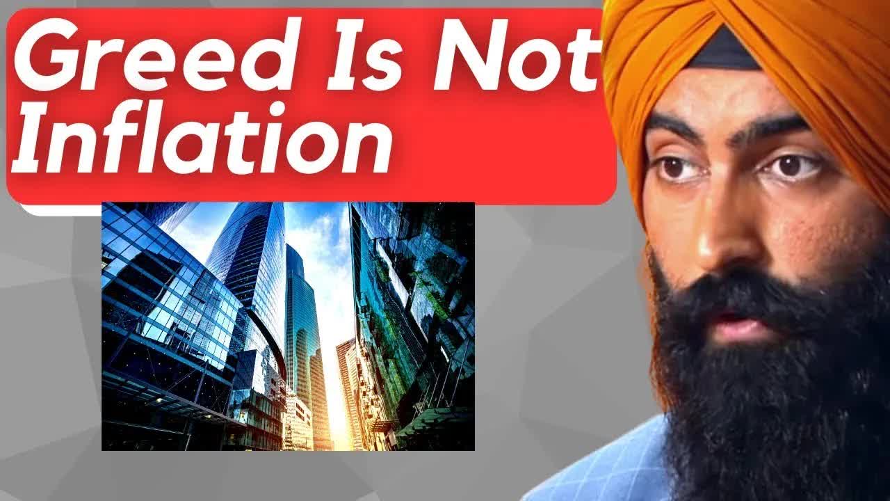 The truth about corporate greed and inflation
