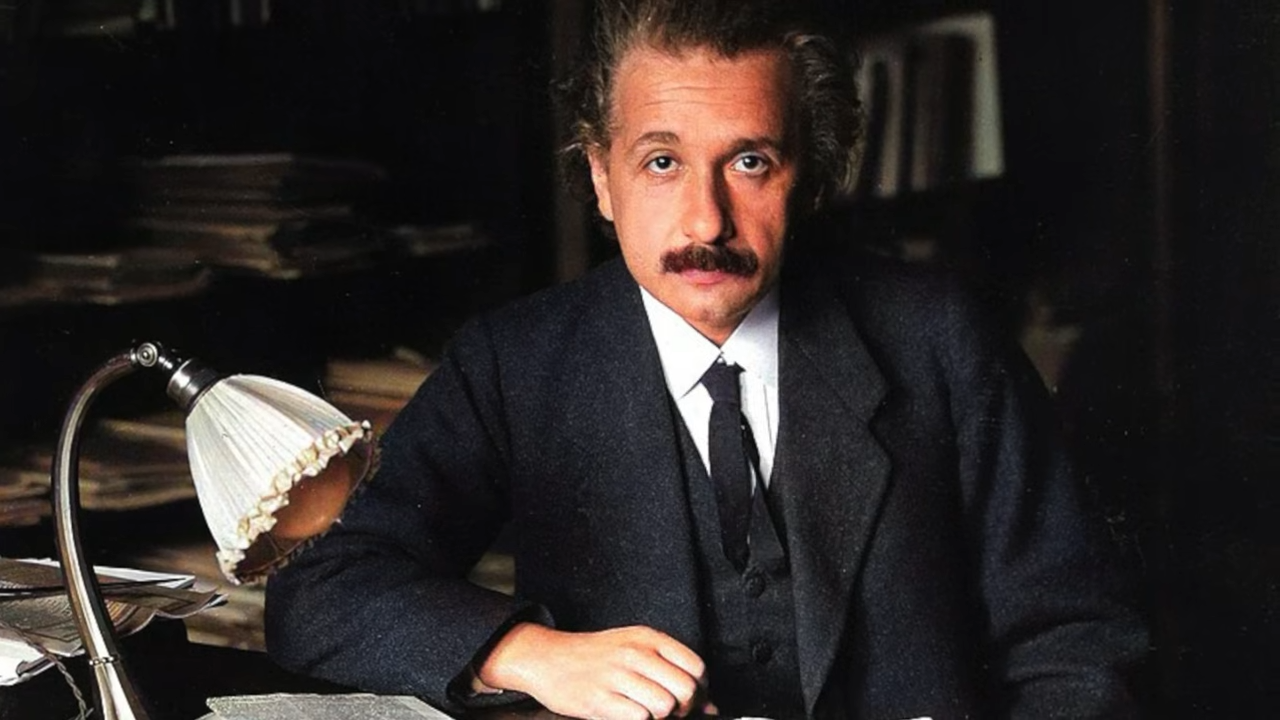 How a Simple Experiment Forced Physicists to Admit Einstein Was Wrong ...