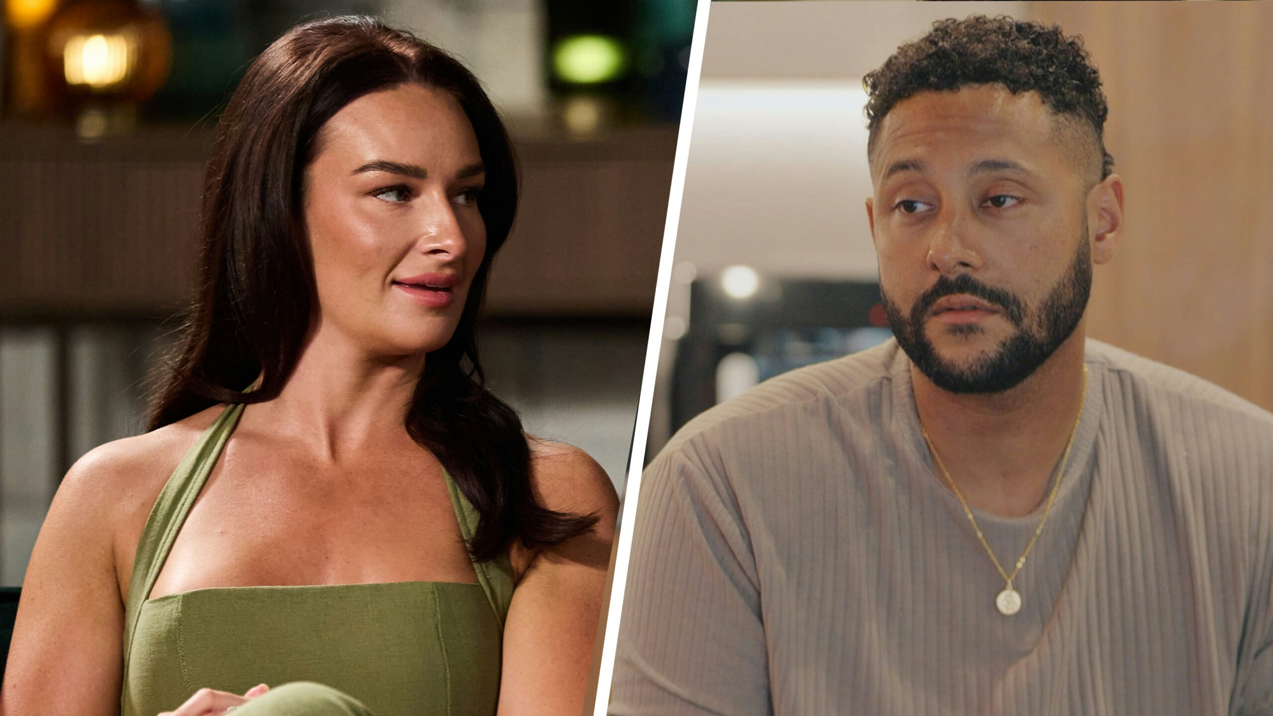 MAFS UK’s Bailey Smith speaks out on ‘cheating’ rumours after Rebecca ...