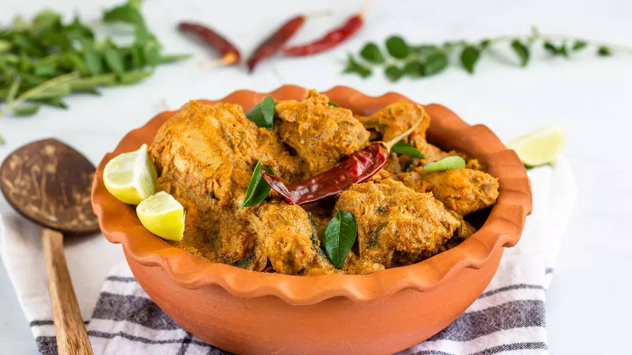 9 South Indian Chicken Curries perfect for weekday dinner