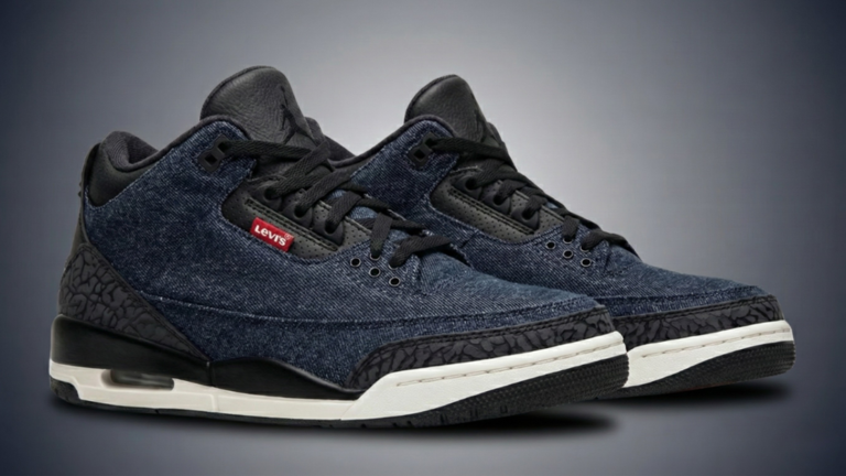 Air Jordan 3 Retro 'Levis' Do the Right Thing: Release Info and Where ...
