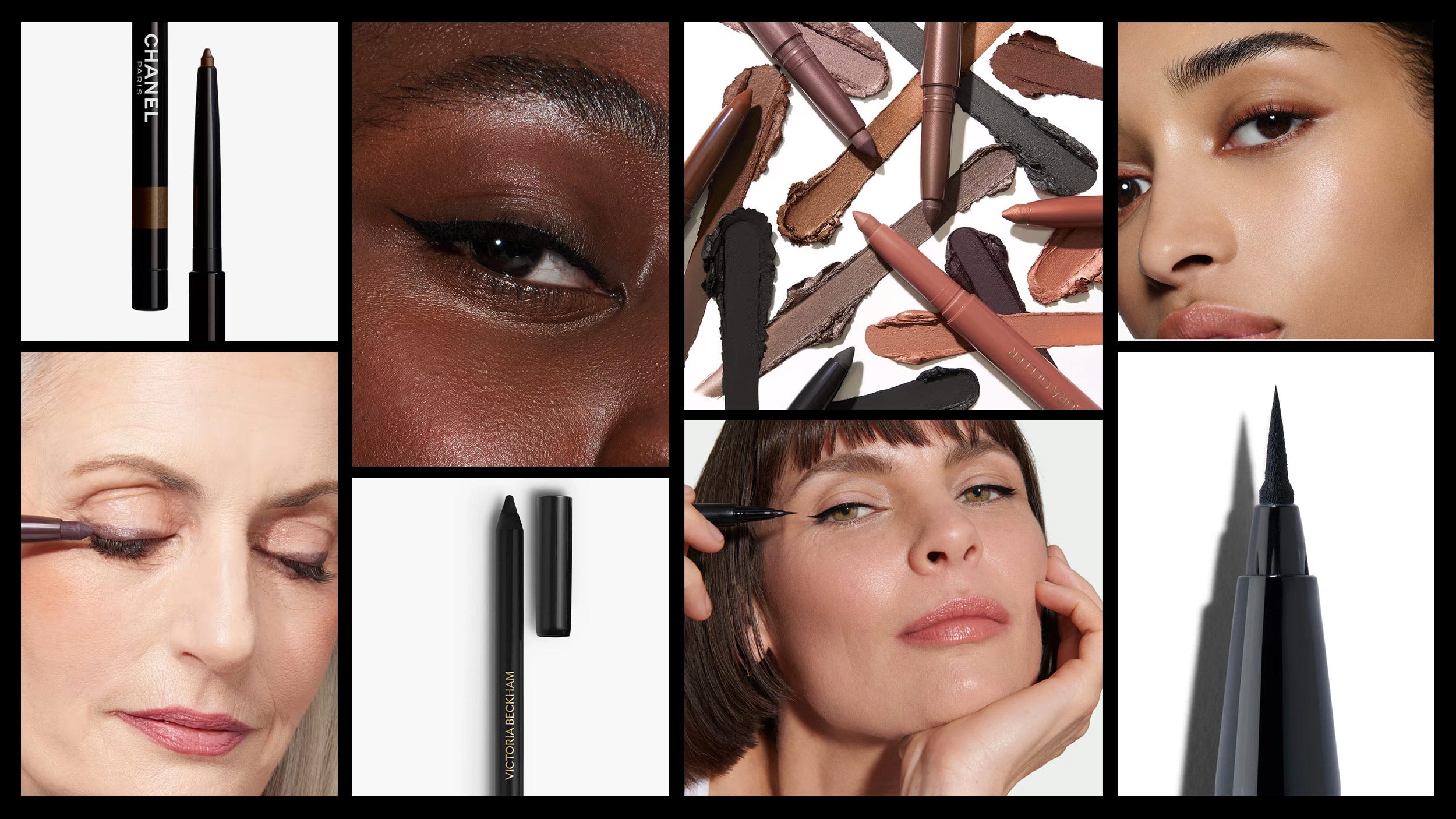 Experts love these long-wearing eyeliners for women over 40