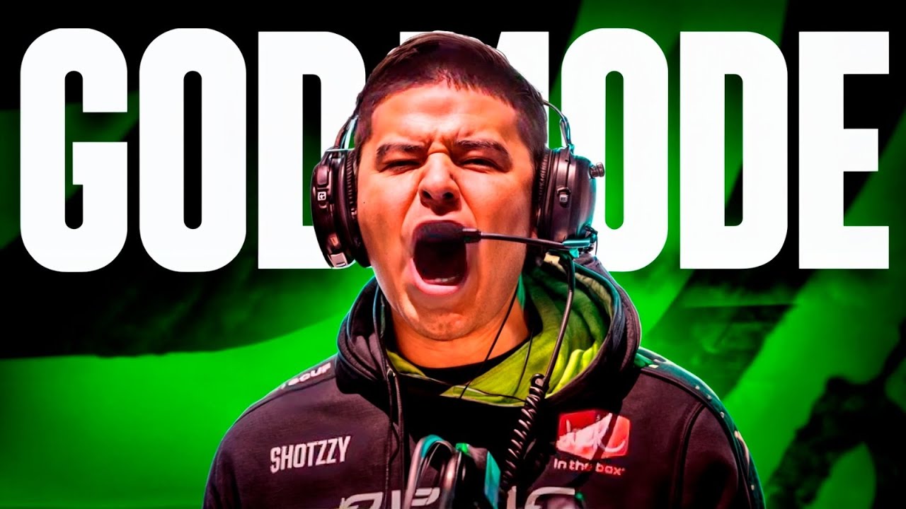 When OpTic Shotzzy goes god mode!