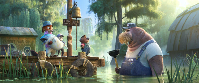 'Zootopia 2' directors on expanding animal world, relatable themes