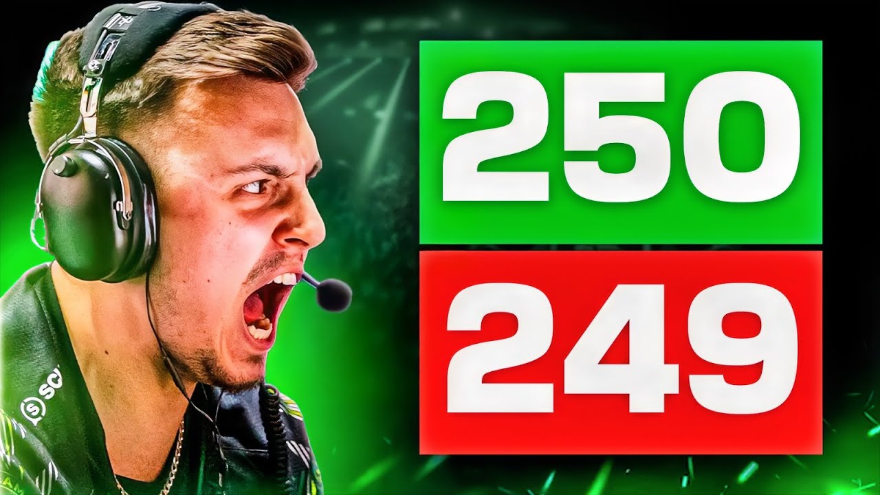 Hardpoint endings but they get increasingly more ridiculous