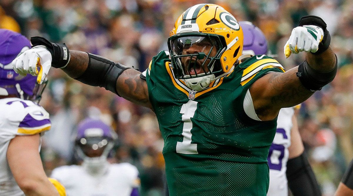 Red Zone Plus/Minus Rankings NFL Week 13: Packers Take Over Top Spot
