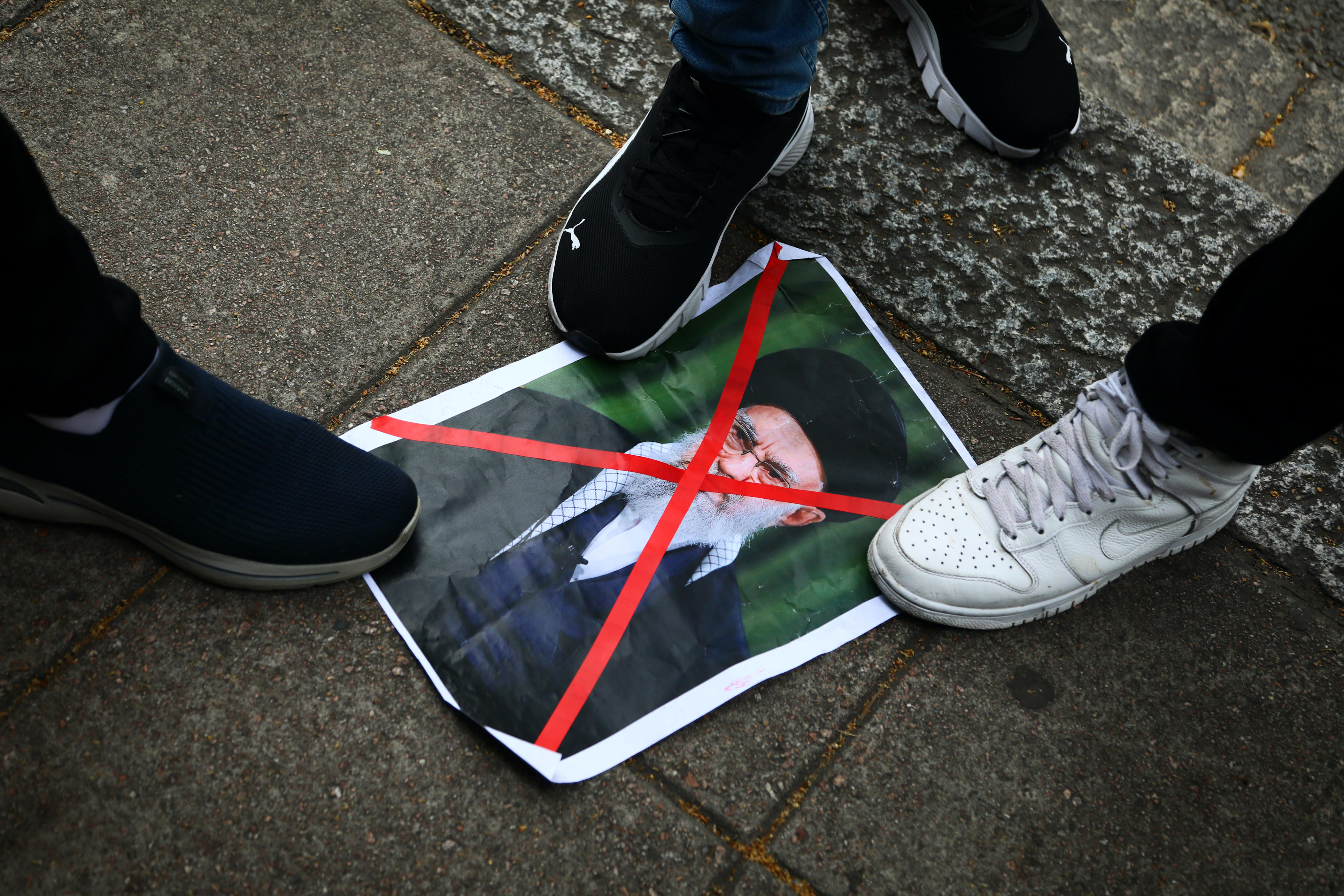 IRGC placed on 'highest alert since June' at Khamenei's request amid ...