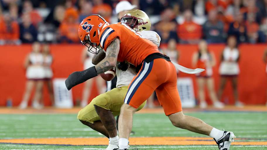 Syracuse Football 2025 Opponent Preview: Boston College Eagles come to ...
