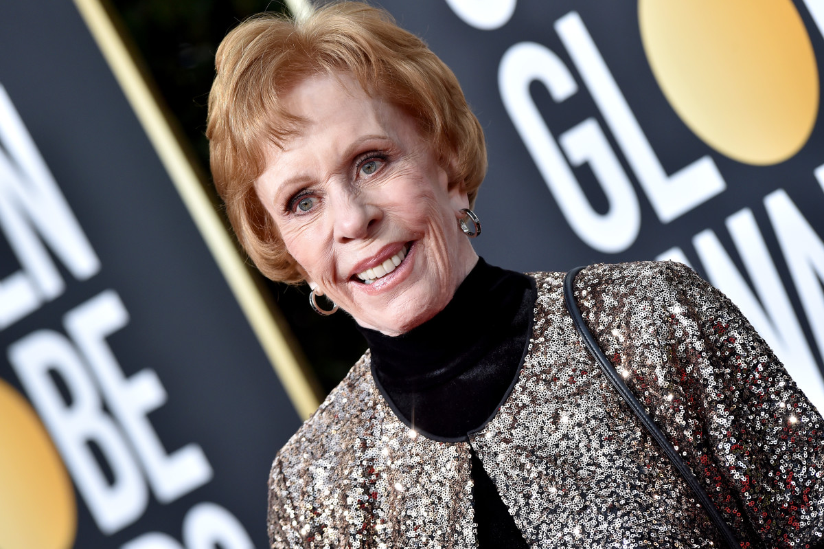 Carol Burnett Heaps Praise on Brand-New Drama Series: 'It's Going to be ...