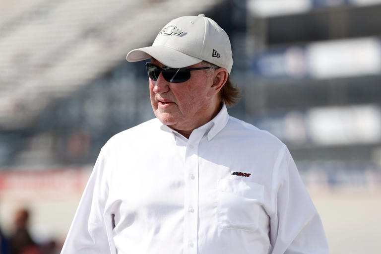 Richard Childress considers legal action against NASCAR after offensive ...