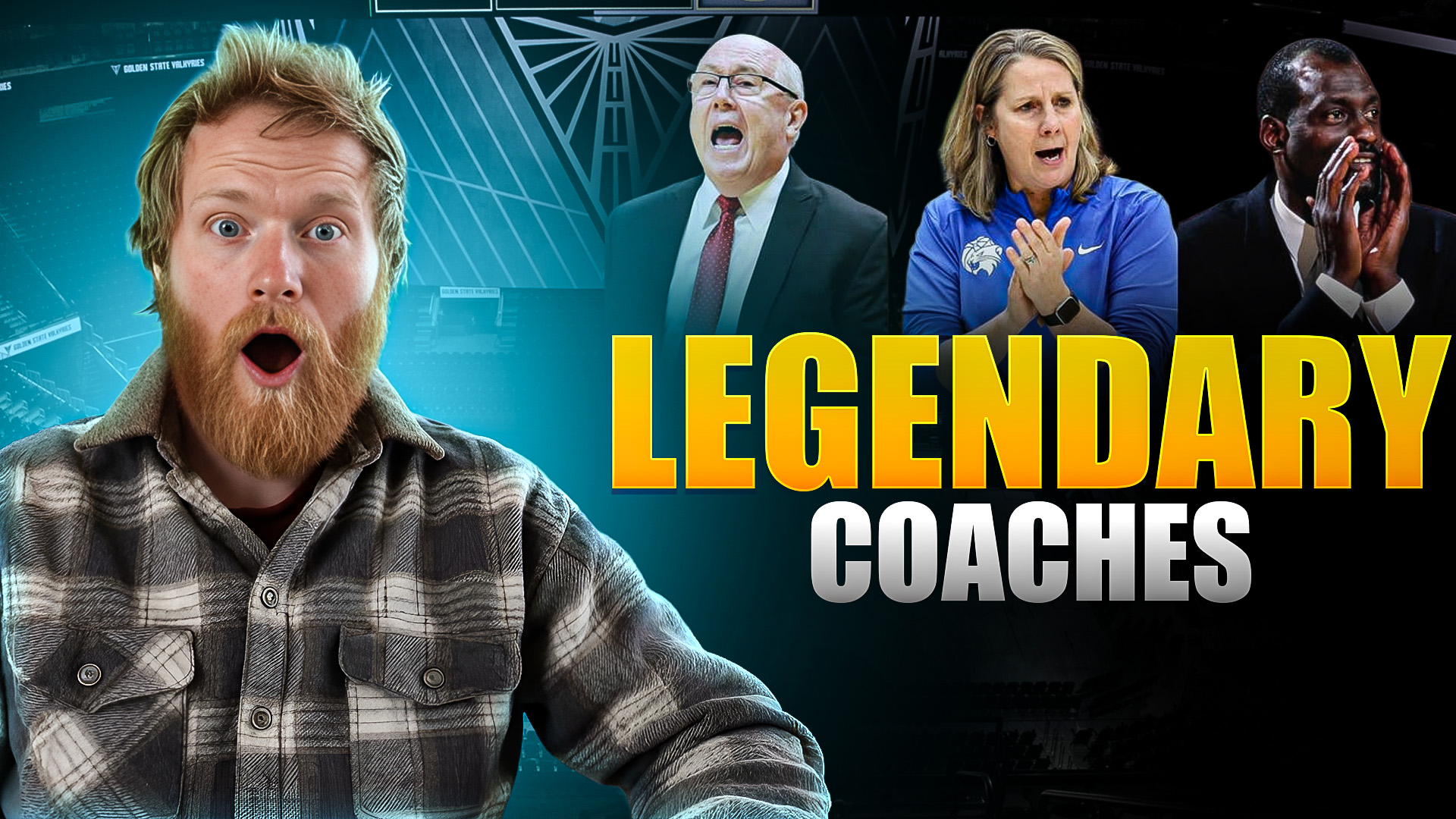 Legendary WNBA Coaches Who Built Dynasties from Scratch ft. Becky Hammon