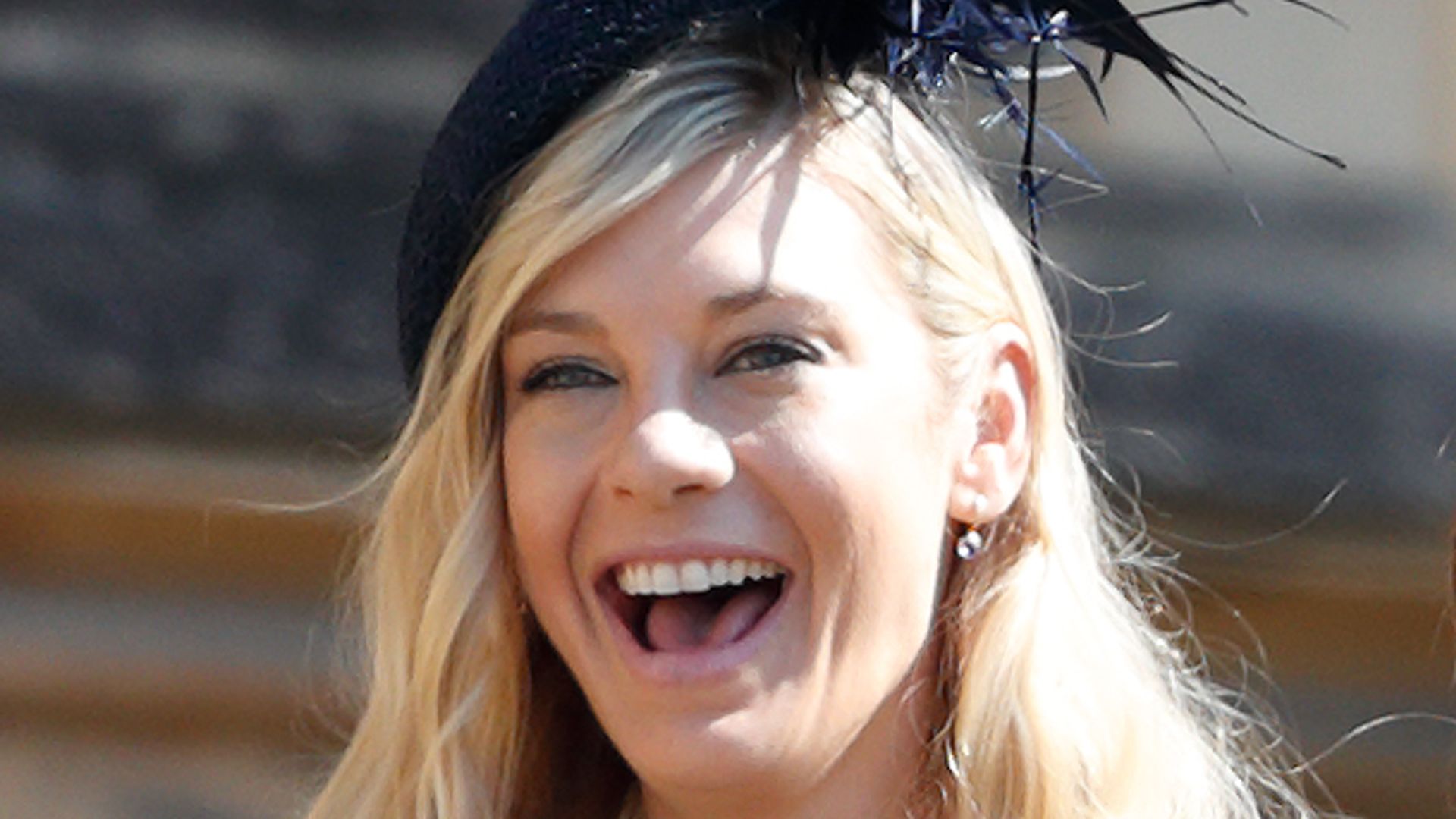 Prince Harry's ex Chelsy Davy shares details of secret wedding that ...