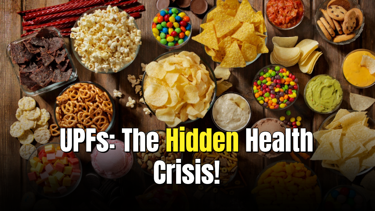 Ultra-Processed Foods Affect Every Major Organ System in Your Body and ...