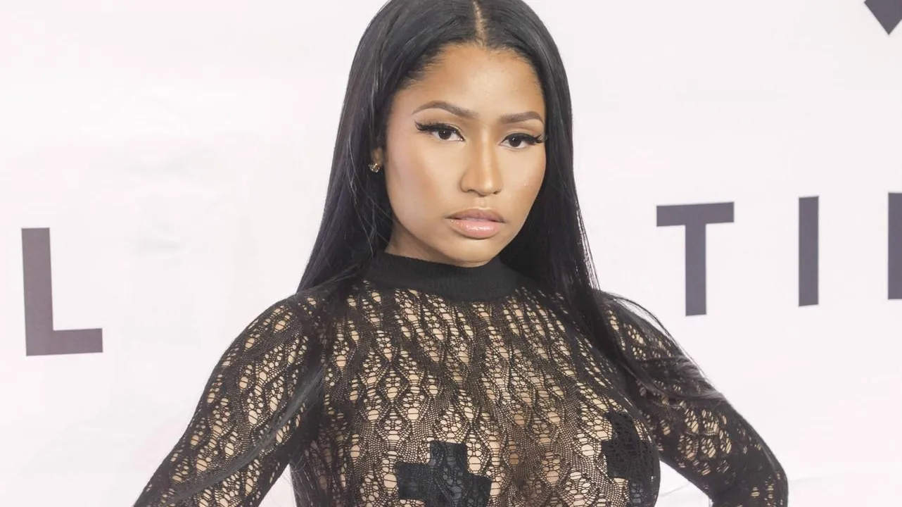 "If I Didn’t Stand Up, I’d Never Become Nicki Minaj" How She Survived a ...