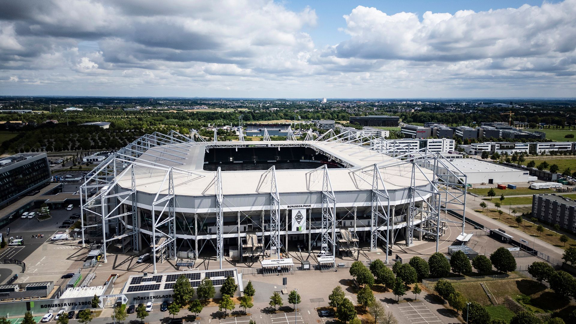 Borussia Mönchengladbach: Streit um Stadionnamen – Hasta la Ista