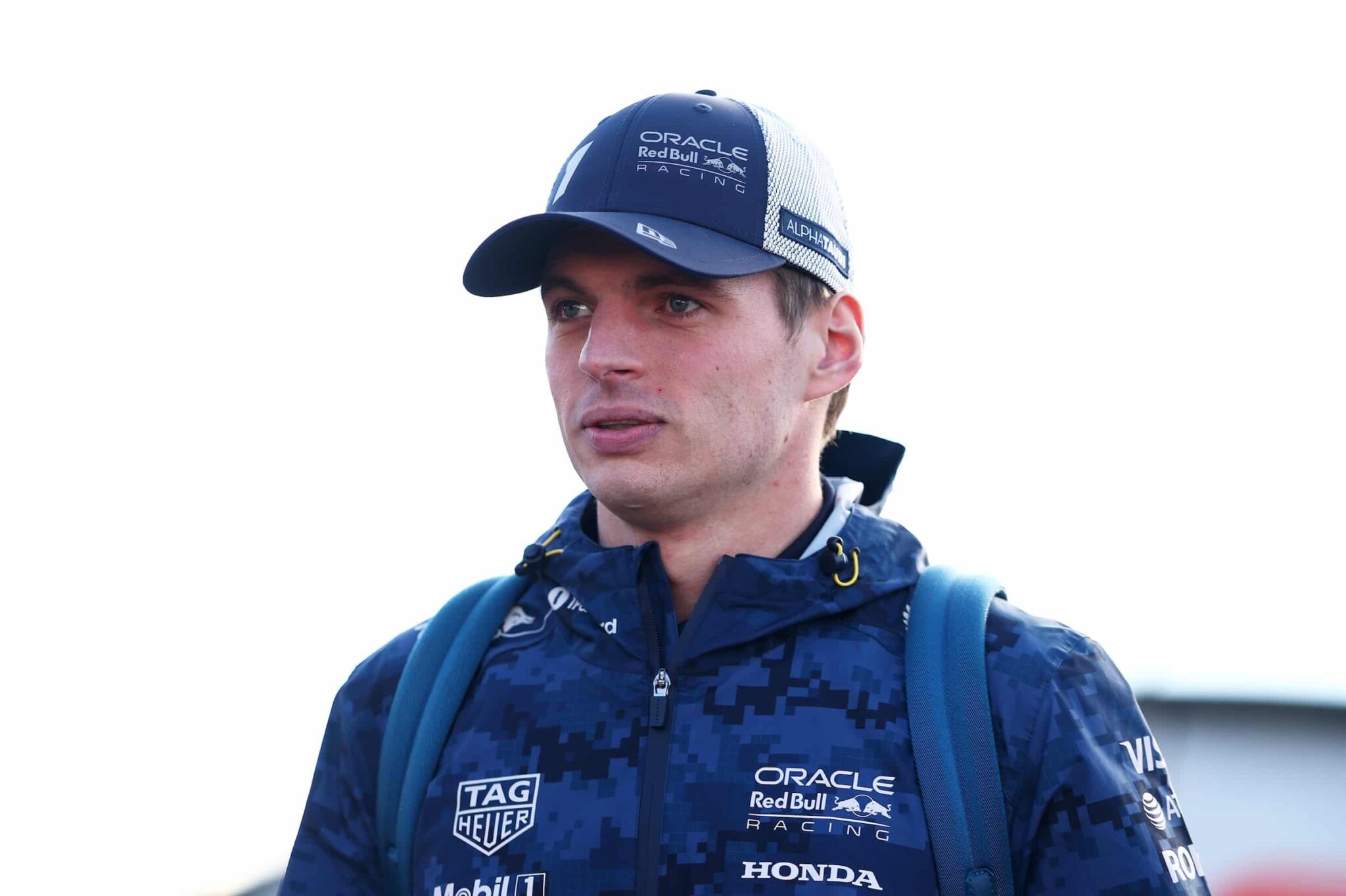 Selvää tekstiä Max Verstappenista – Red Bullin iso F1-pomo astui nyt esiin