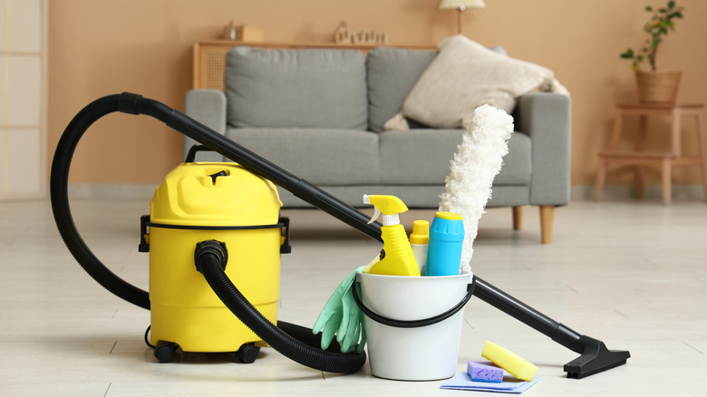 This DIY Vacuum Magnet Stops You From Sucking Up Something You Shouldn't