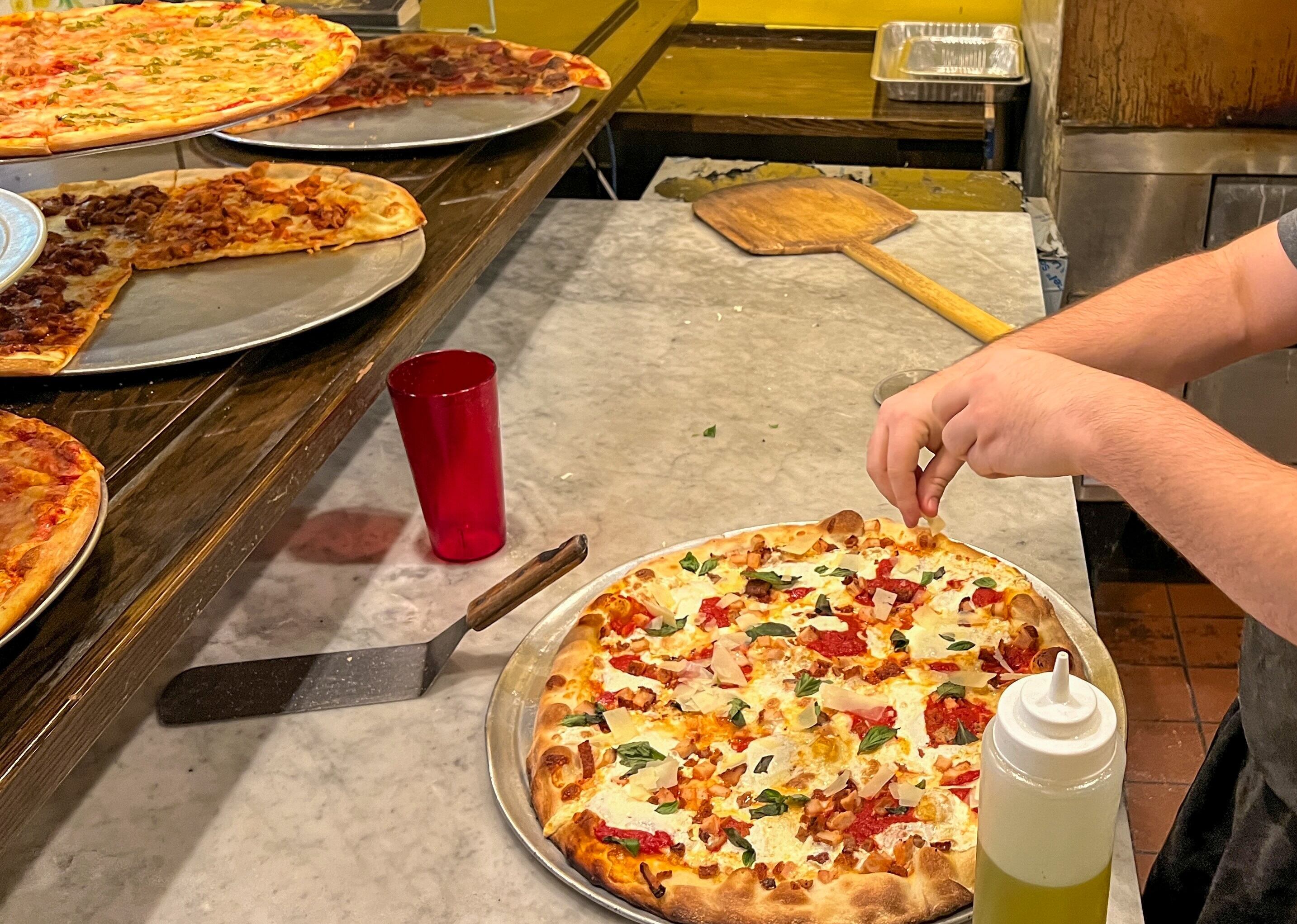 Restaurant inspection: No one failed this week; see 41 that passed