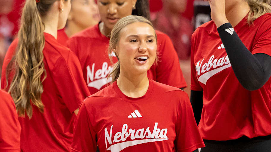 Homegrown Huskers Prepare for an Emotional Senior Night Sendoff