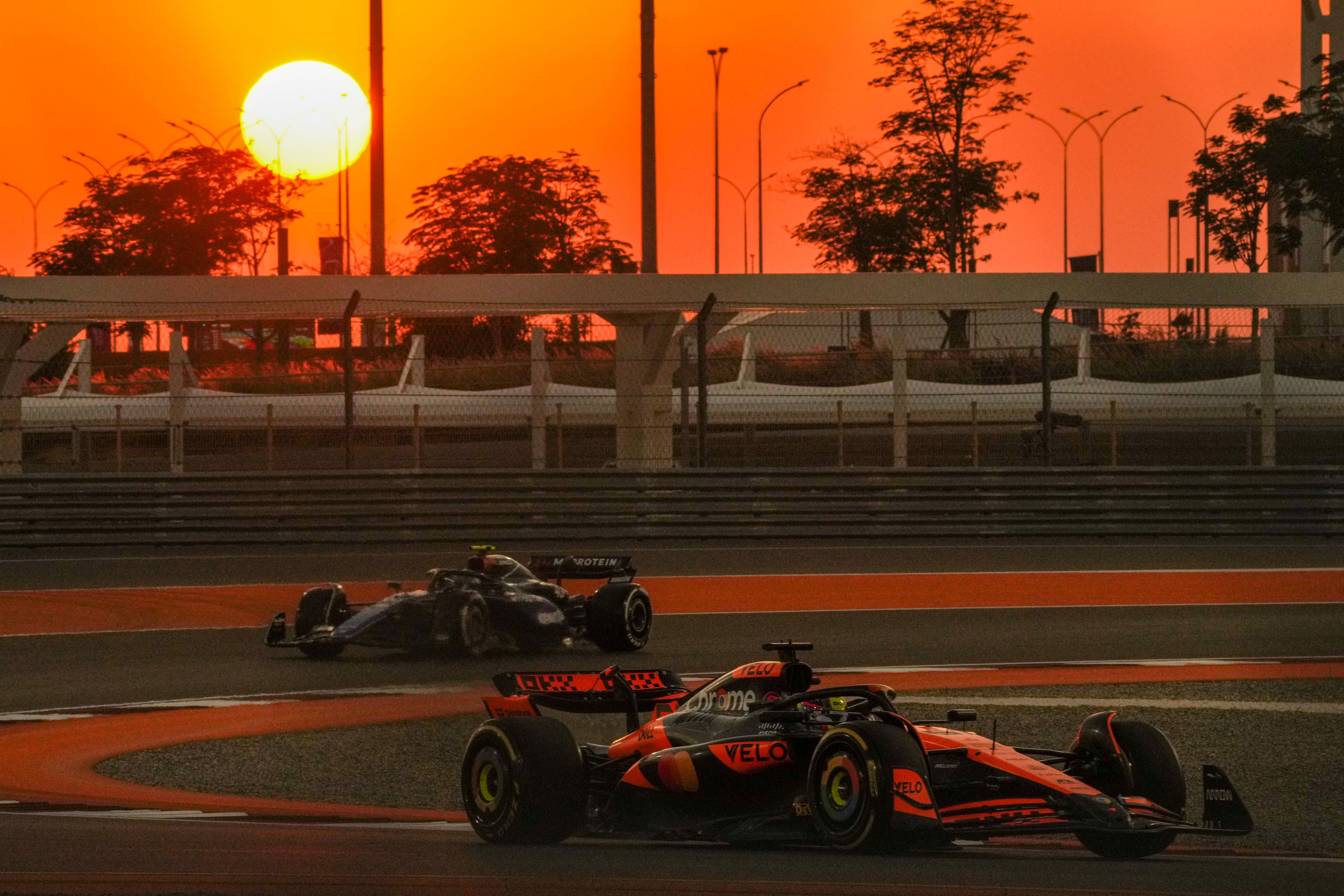 F1 Qatar Grand Prix: Oscar Piastri takes the Sprint win to inch closer ...