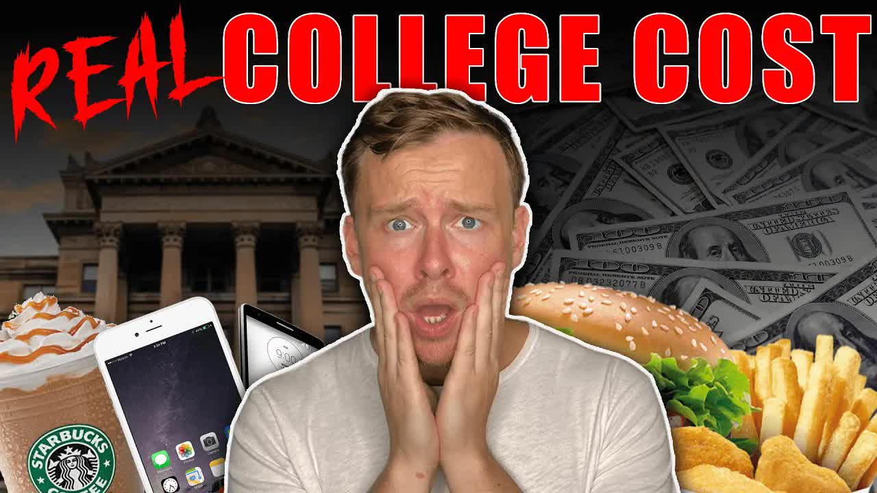 The true cost of college