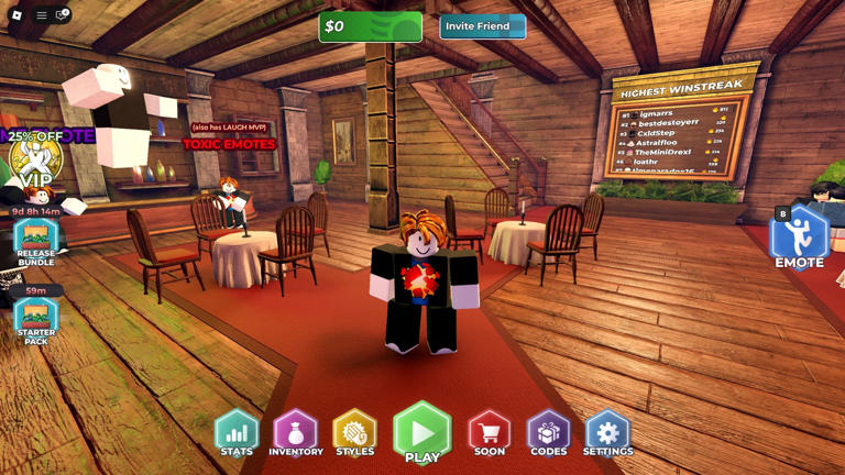 [RELEASE] SLAP Codes (December 2025)