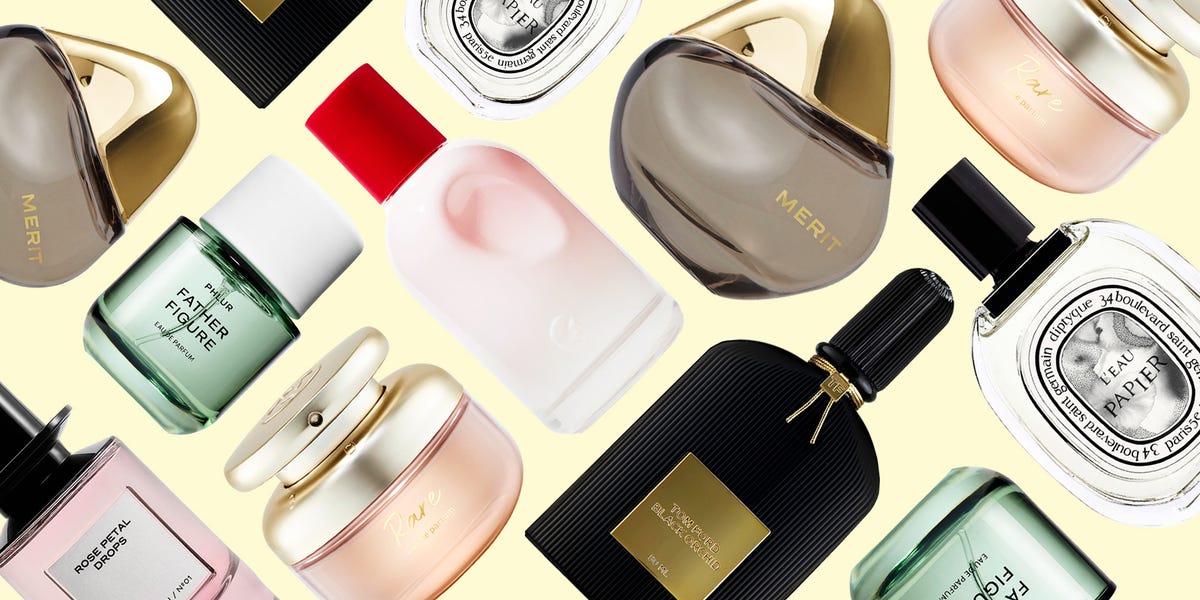 10 Perfumes That Will Guarantee You Compliments, According to Cosmo ...