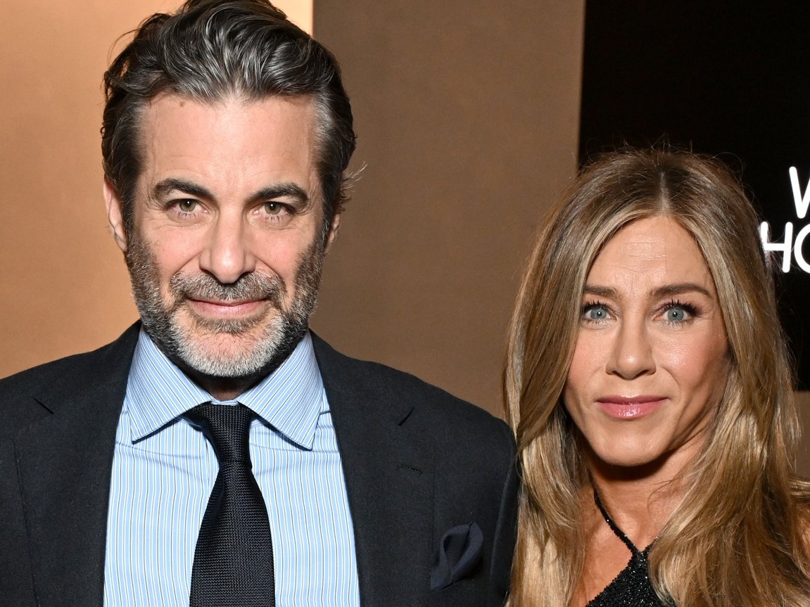 Jennifer Aniston: Partner postet verliebte Worte im Netz