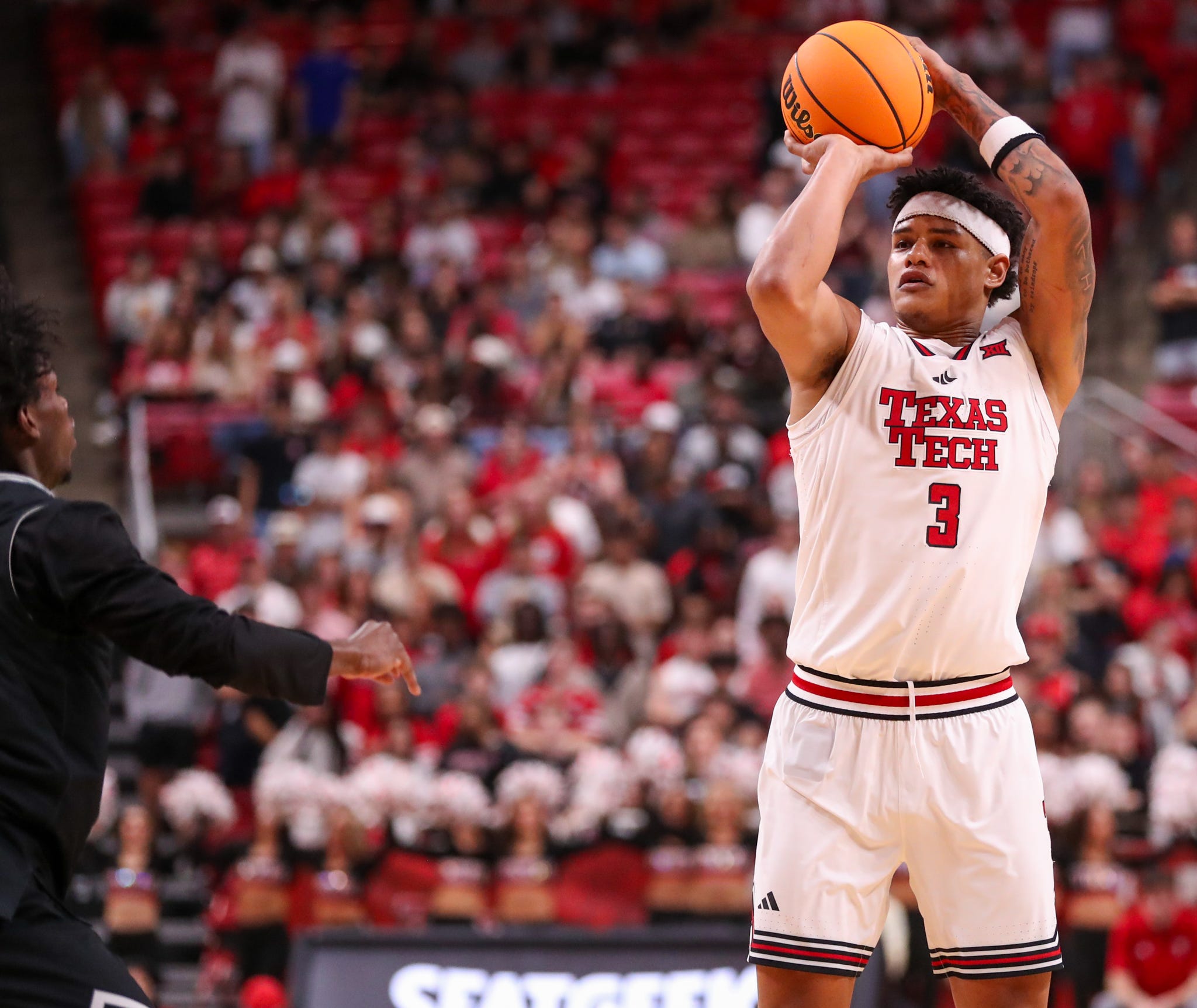 Texas Tech basketball vs New Orleans live score updates, streaming ...