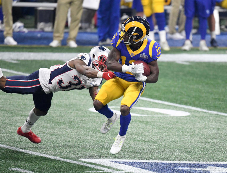 7 things to know about new Buffalo Bills WR Brandin Cooks