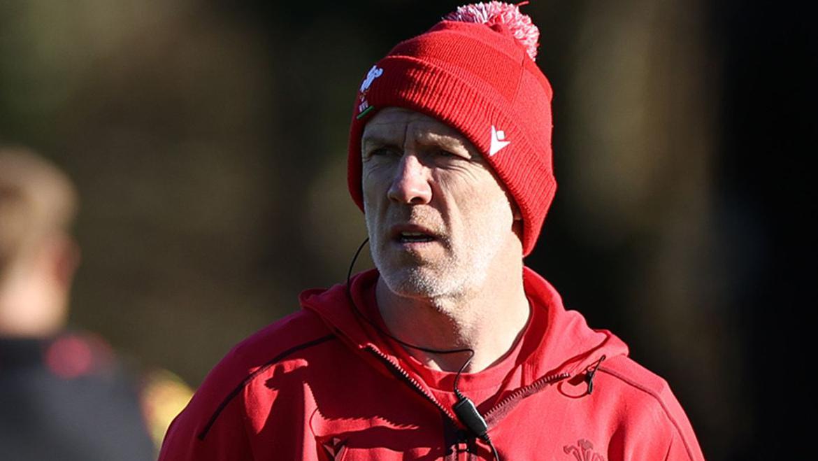 Wales eye boost from 'far-from-perfect' Test