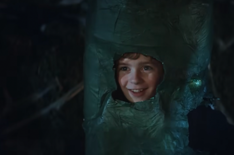 Talented Glasgow schoolboy stars in Morrisons Christmas advert - as a ...