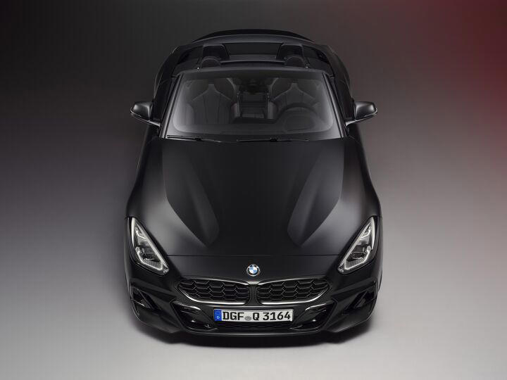 BMW Announces Z4 Final Edition as Roadster's Send-Off