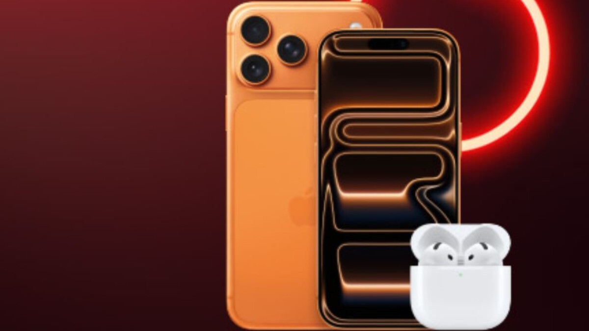 Das beste iPhone-Bundle des Jahres? Vodafone haut das 17 Pro und ...