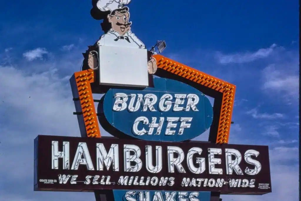 10 beloved fast food chains that vanished too soon