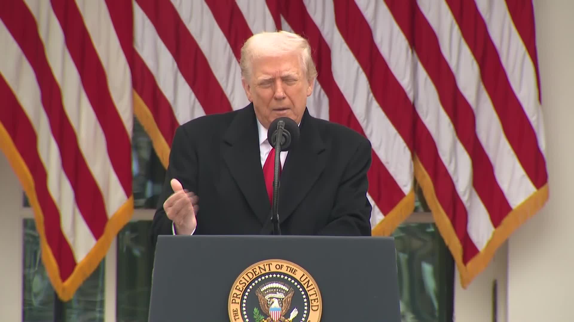 Trump calls Pritzker 'big fat slob' during turkey pardon event at the ...