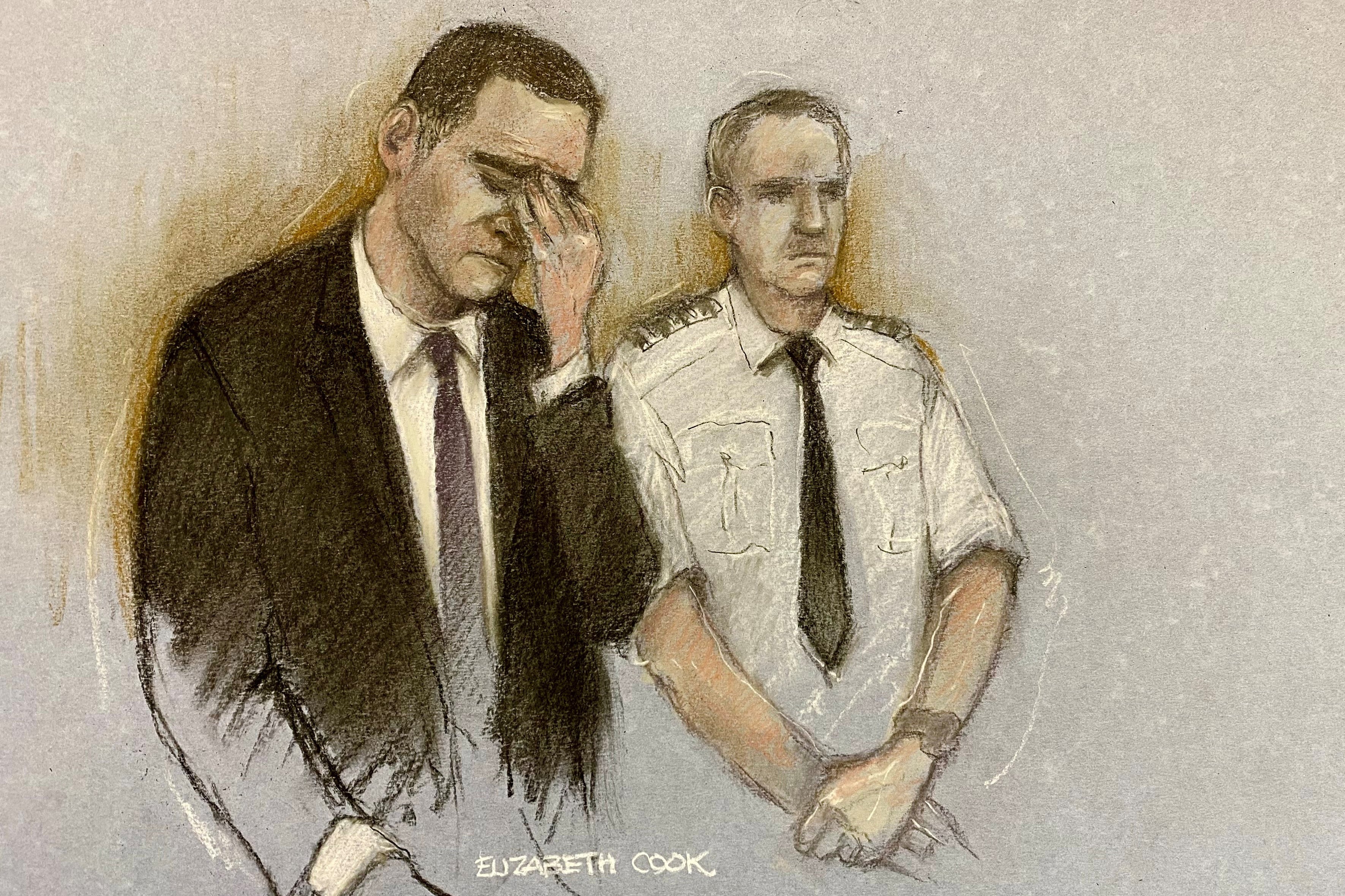 Inside the dark past of Liverpool crash driver Paul Doyle