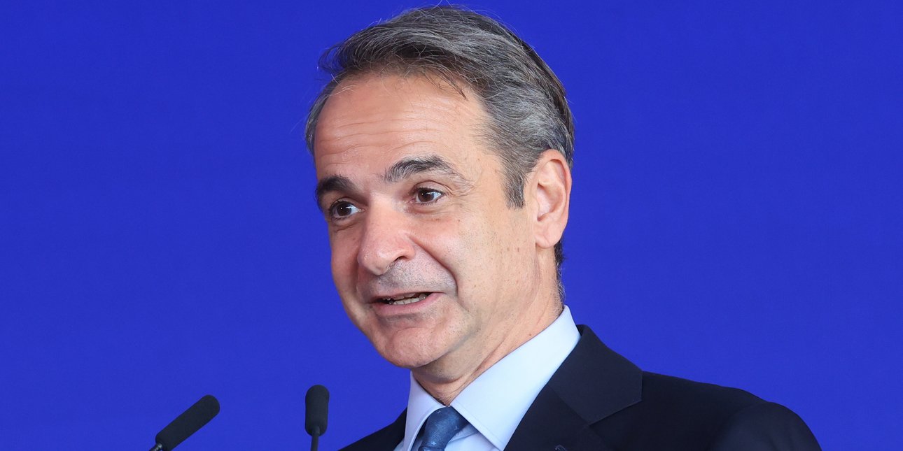 Μητσοτάκης: Για πρώτη φορά είδαμε υπουργό μίας κεντροδεξιάς παράταξης ...