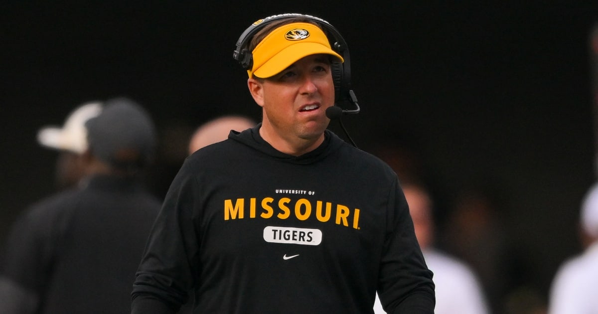 Eli Drinkwitz compares Taylen Green to Arkansas legend Matt Jones