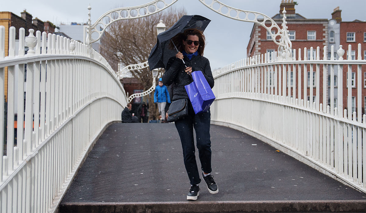 ‘Big change’ as chilly weekend to bring Baltic conditions