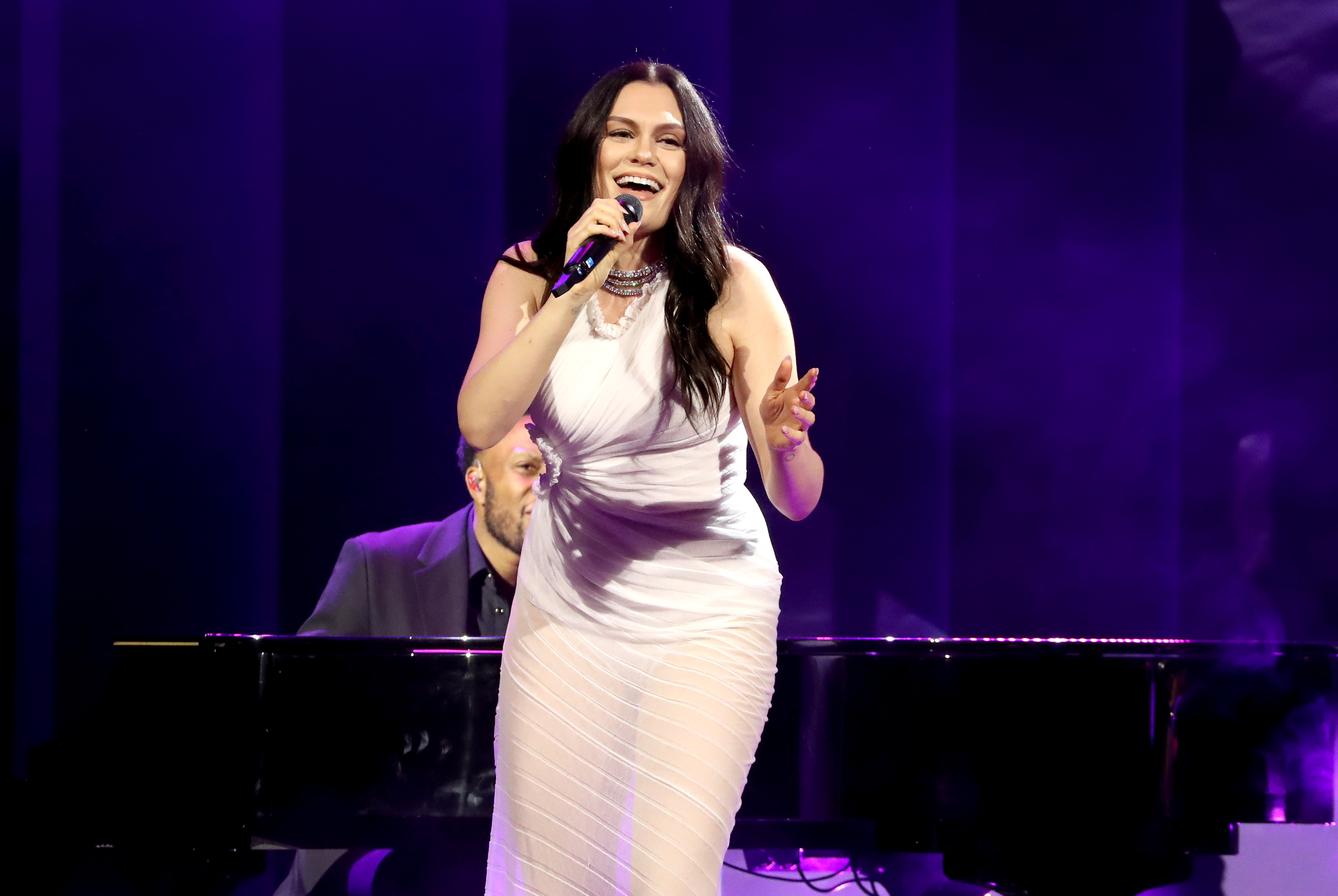 Jessie J takes a swipe at ‘beast’ ex Channing Tatum in scathing new ...