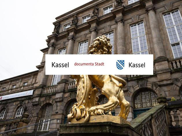 Grafikdesigner kritisiert Kassel-Logo: Mit voller Wucht zurück ins ...