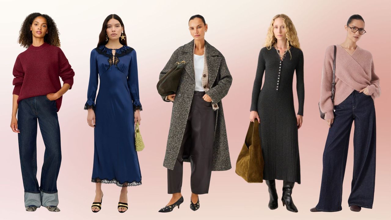 22 British clothing brands that you'll want on your shopping list this ...