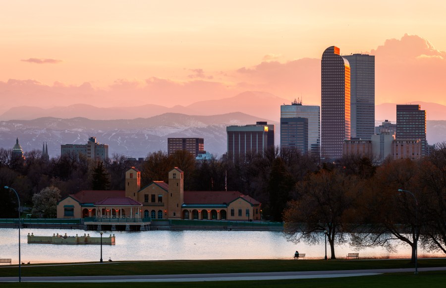 Denver weather: Melting and warming up; weekend mountain snowstorm