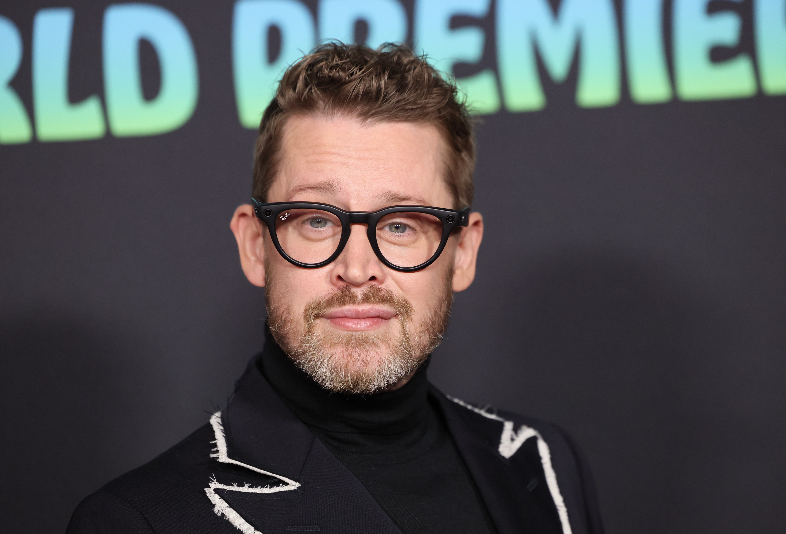 Macaulay Culkin shares his "Home Alone sequel idea